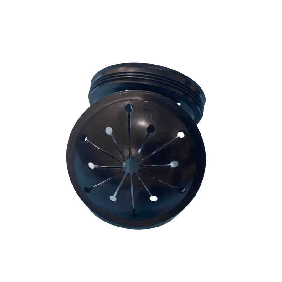 Garbage Disposal Splash Guard Sink Baffle for Food Waste Disposer ...